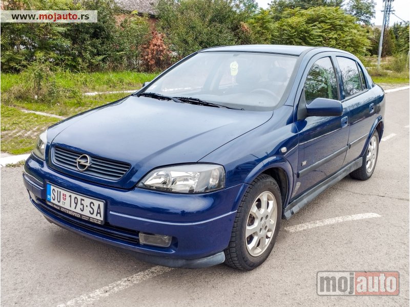 Opel Astra G 1.6 8V EJOY