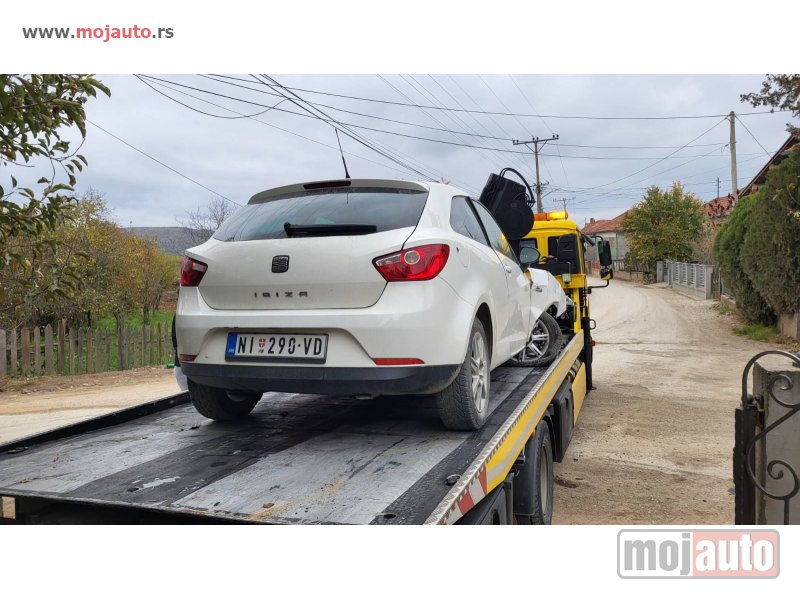 Seat Ibiza reg.4.2025- 999e!