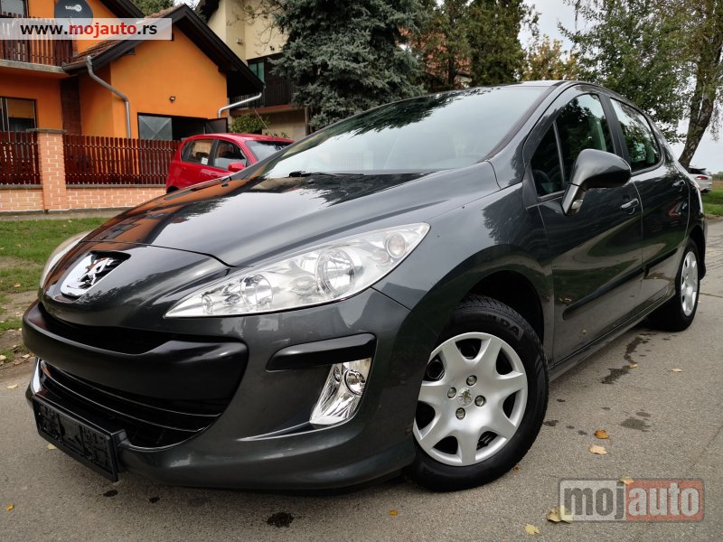 Peugeot 308 1.6HDI*66kw*2klj*2009g