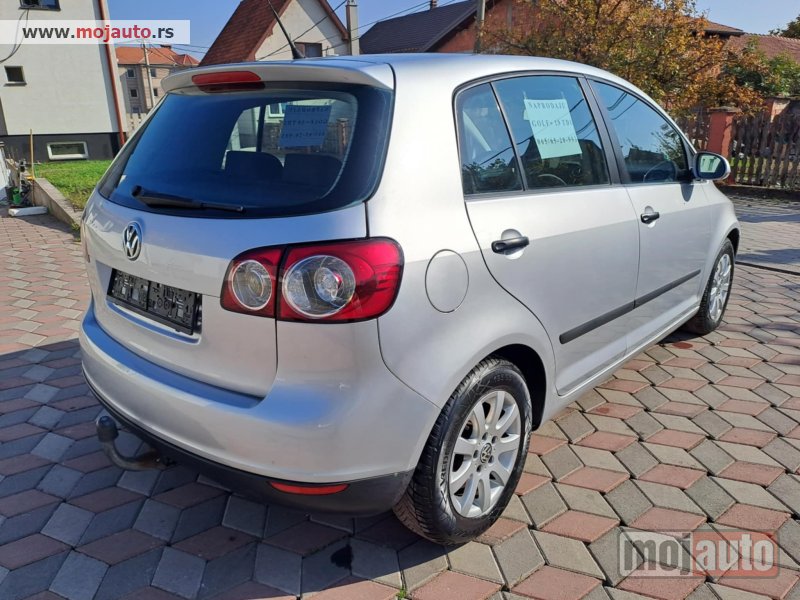 VW Golf plus 1.9 dizel