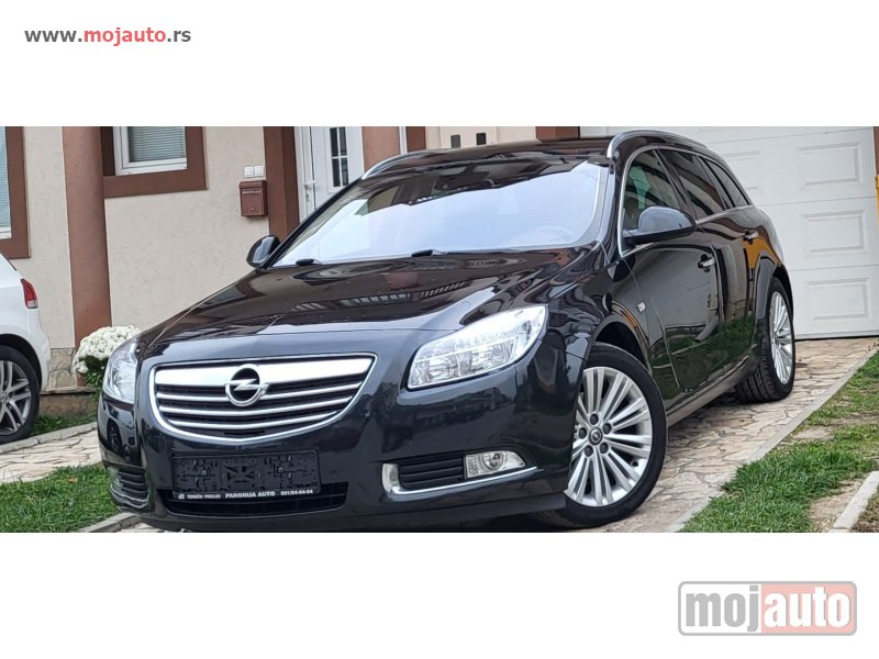 Opel Insignia 2.0 dt,servisna navi