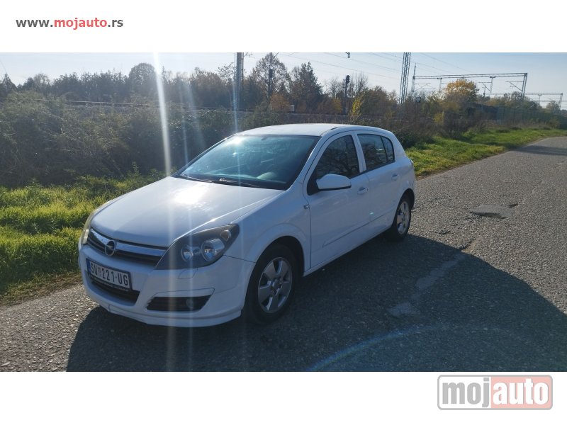 Opel Astra H 1.8 Sport