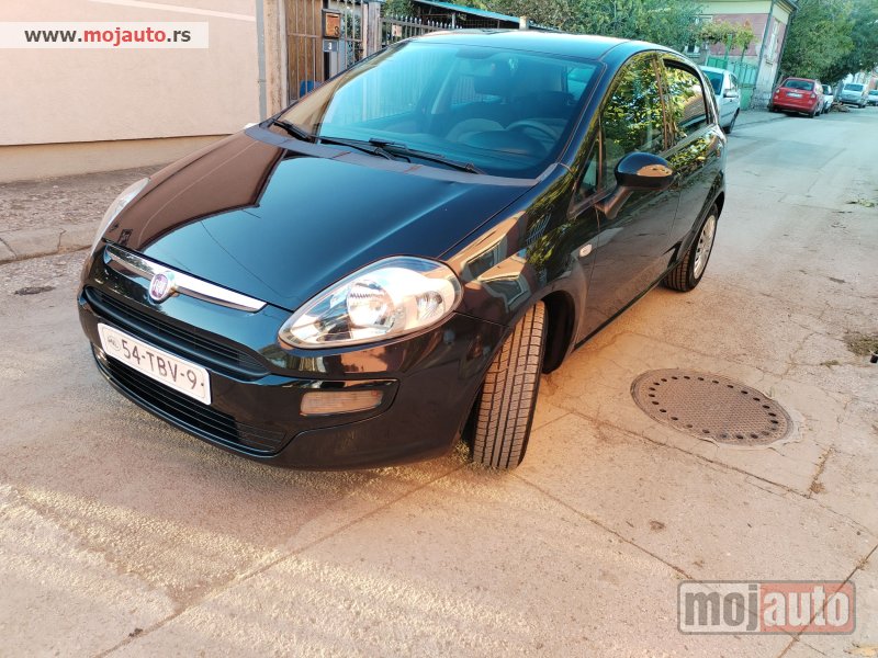 Fiat Grande Punto EVO