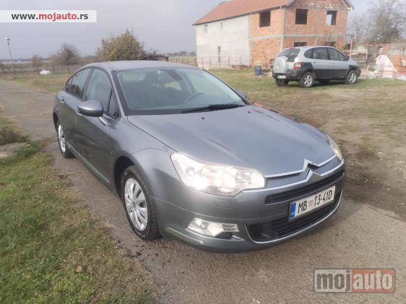 Citroen C5 2,0 HDI