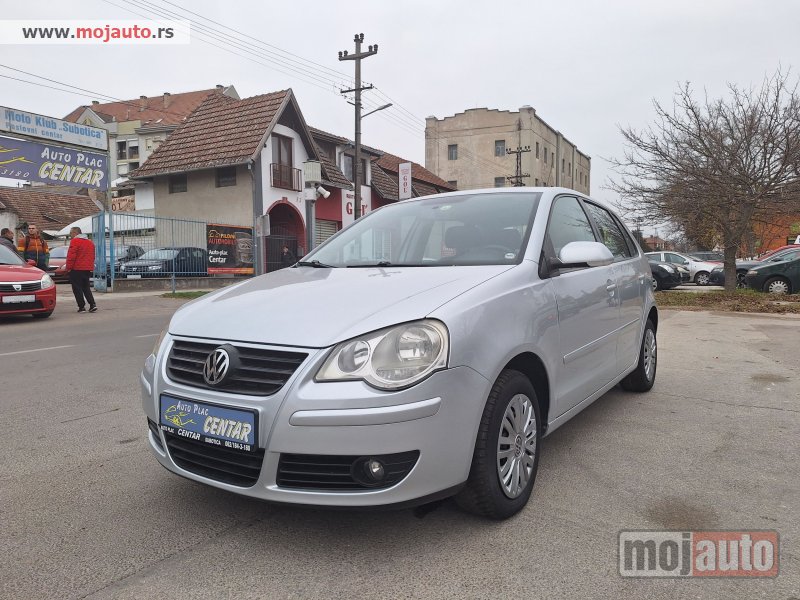 VW Polo 1.4 benzin