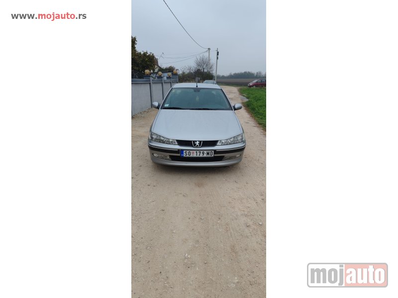 Peugeot 406 1.8 plin