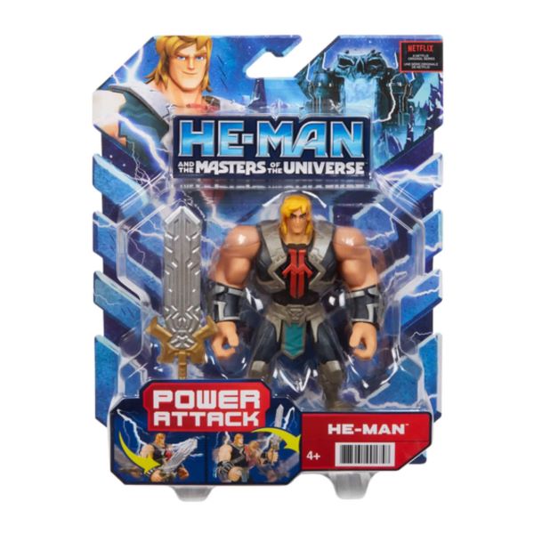 HE MAN FIGURE