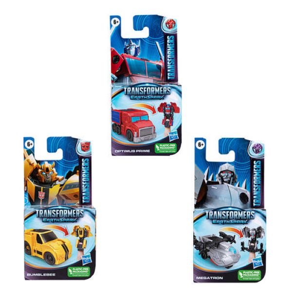 TRANSFORMERS EARTHSPARK TACTION