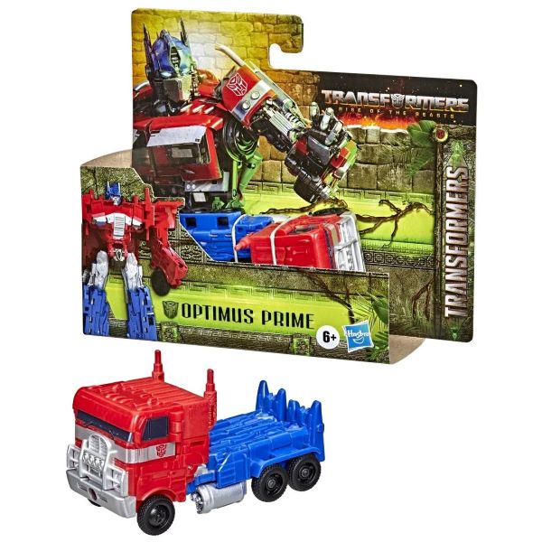 TRANSFORMERS OPTIMUS PRIME