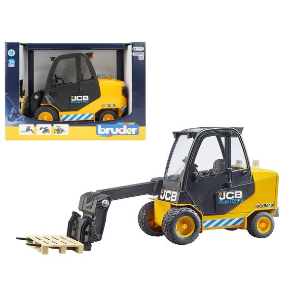 VILJUSKAR JCB ELEKTRIC