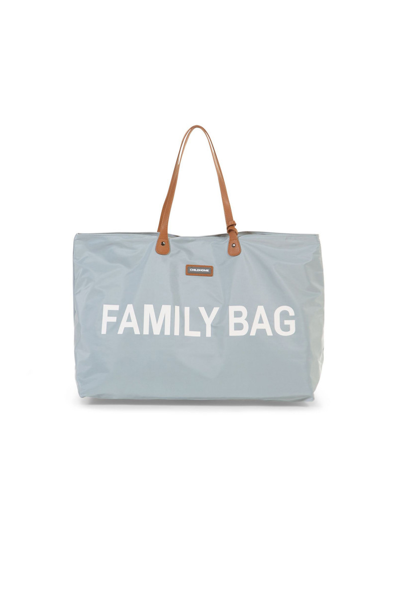 Child home Family Bag, Torba grey