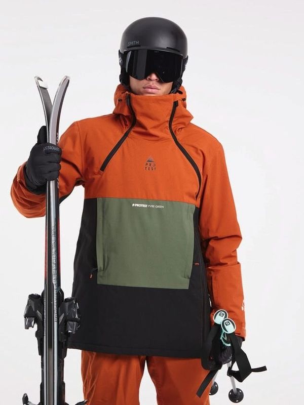 MEN'S SKI JACKET PROTEST PRTKAKUNE