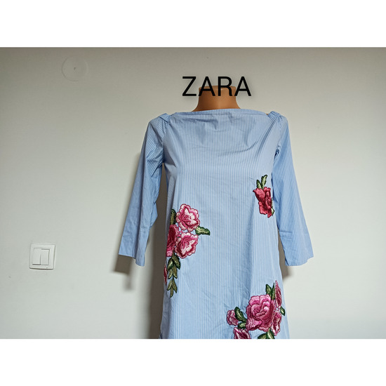 ZARA PAMUCNA TUNIKA VEL S