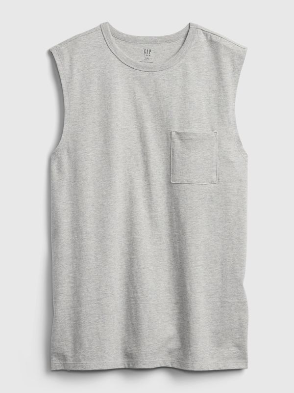 GAP BABY TANK TOP TEEN MUSCLE TANK - BOYS