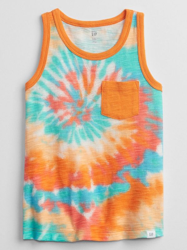 GAP CHILDREN'S TANK TOP JUN ELV TANK - BOYS