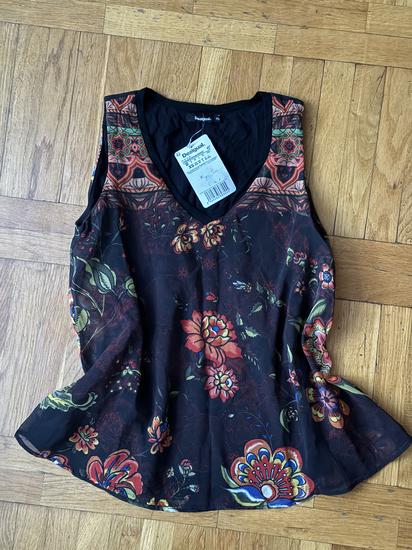 Originalna Desigual zenska majica - XS/S