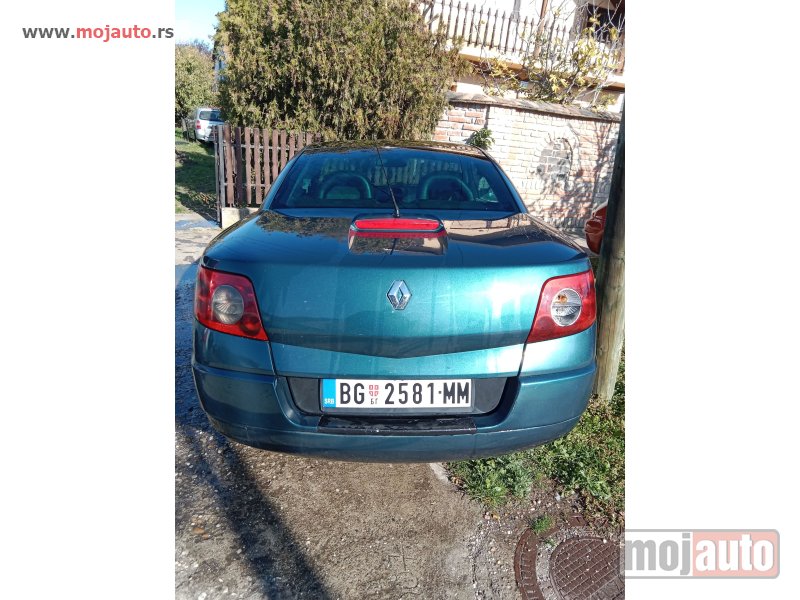 Renault Megane 1.9DCI