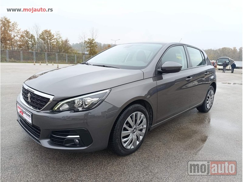 Peugeot 308 1.5 HDI KREDITI NA LICU MESTA