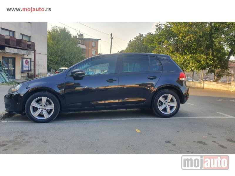 VW Golf 6