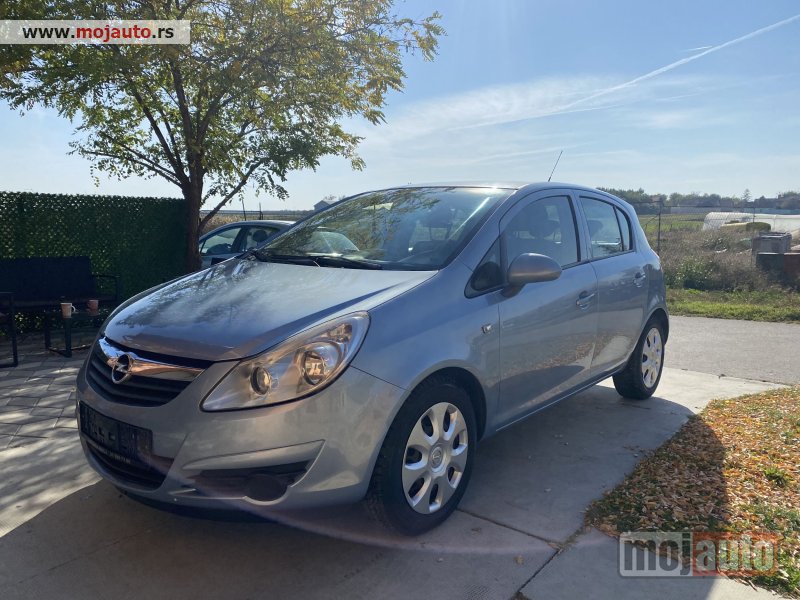 Opel Corsa 1.2 16V