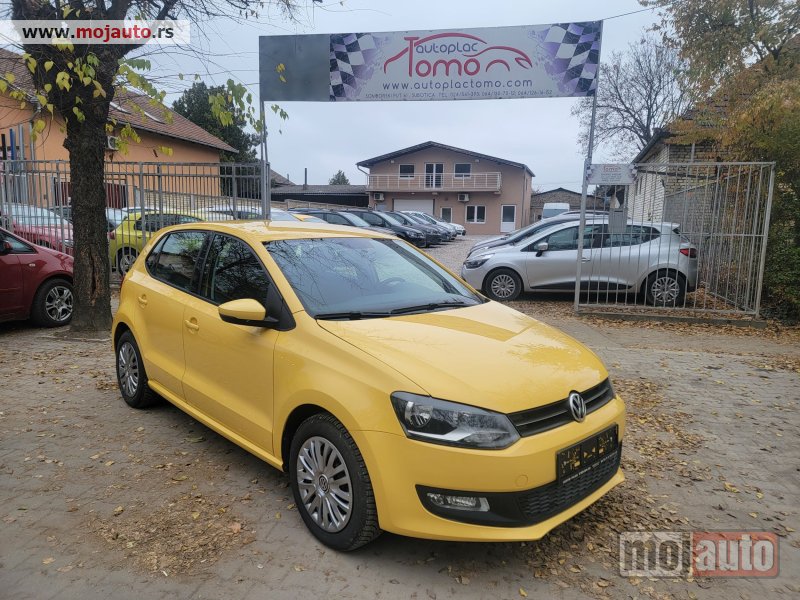 VW Polo 1.4 16v B-G