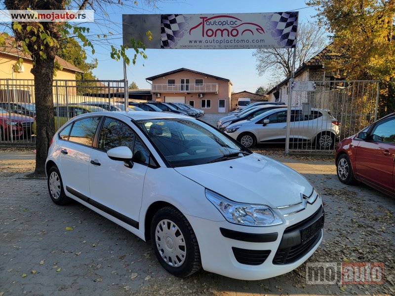 Citroen C4 1.4 16v