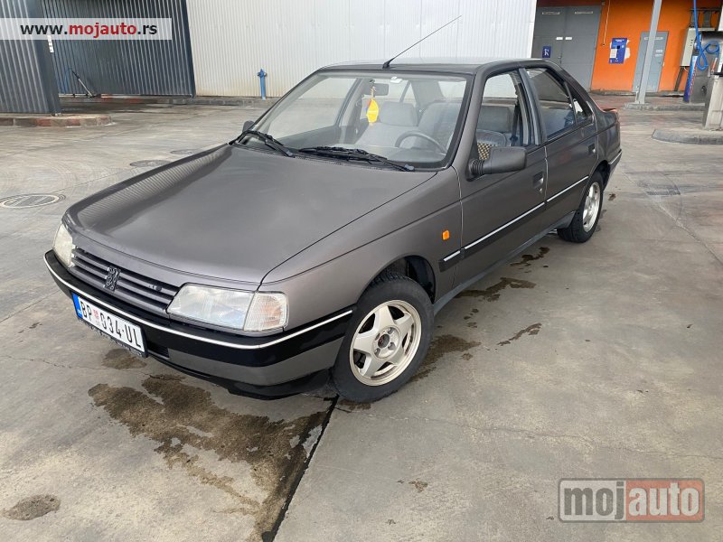 Peugeot 405 GR