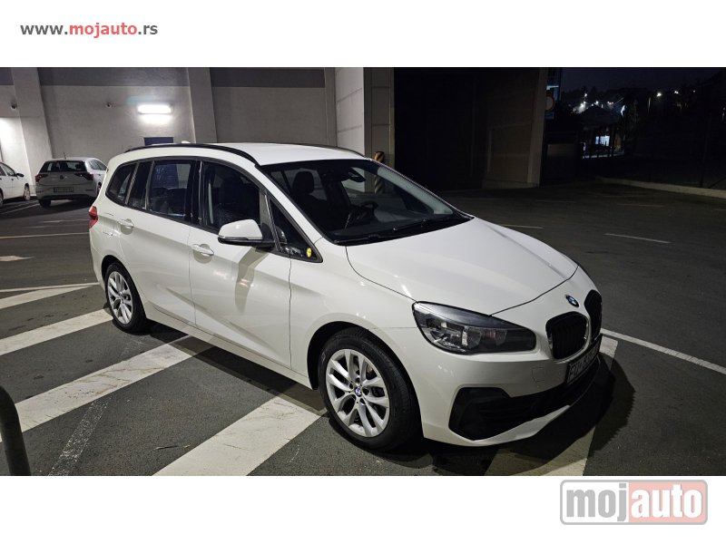 BMW 218 Gran Tourer