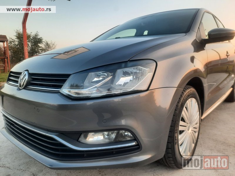 VW Polo 1.4TDI 5VRATA FULL NAWI