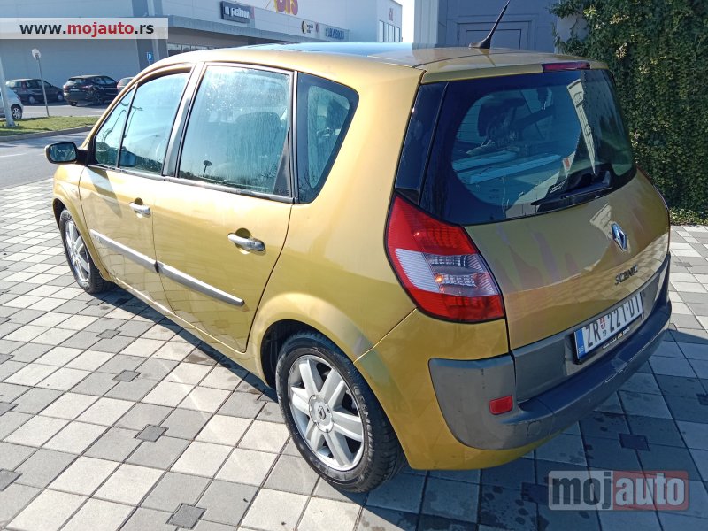 Renault Scenic 1.5DCI