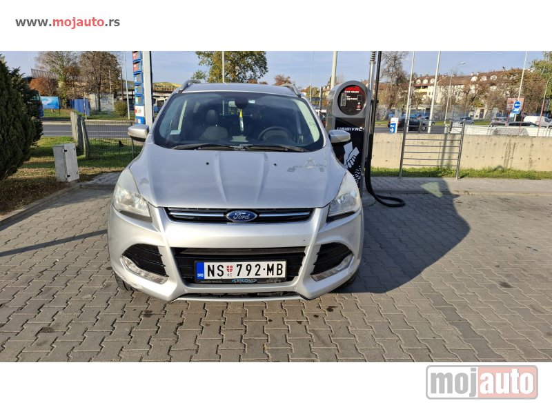 Ford Kuga 2.0 tdci