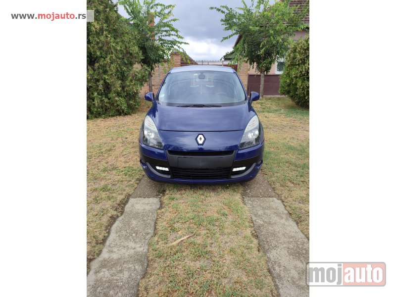 Renault Scenic 1.5 Dci