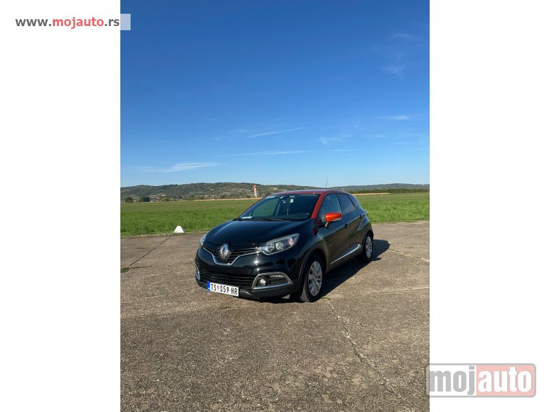 Renault Captur Tce