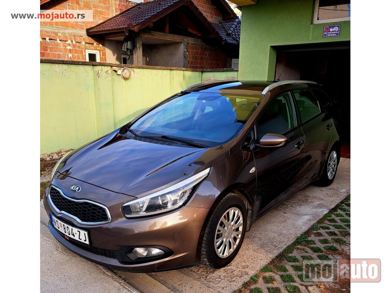 Kia Ceed 1,4 LX