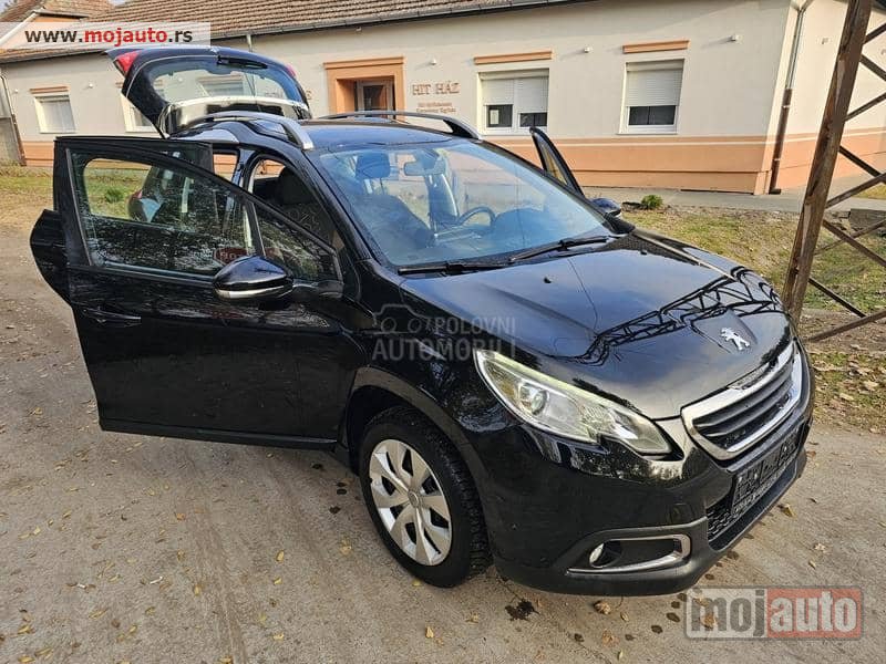 Peugeot 2008 1,6HDI SST