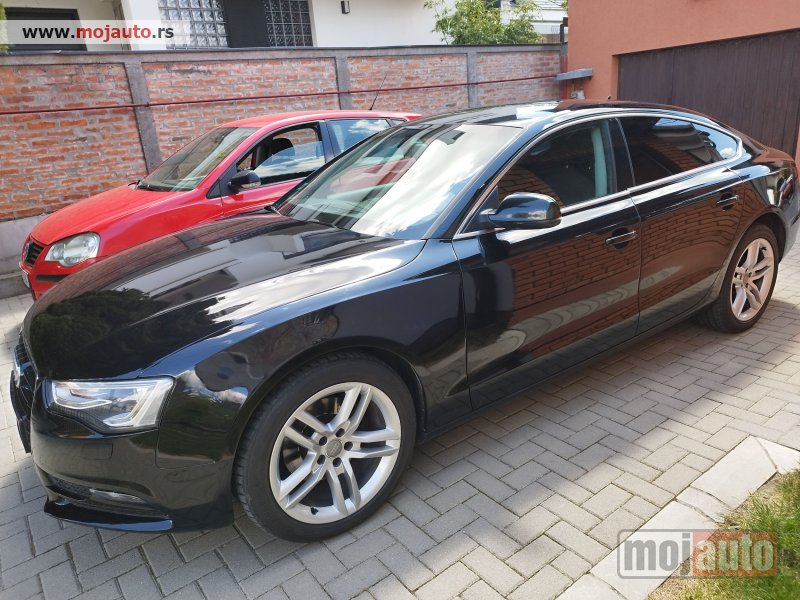 Audi A5 2.0 TDI