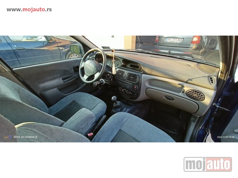 Renault Megane 1,4 16v