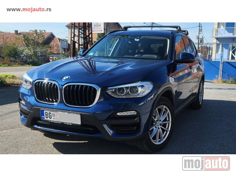 BMW X3 xDrive