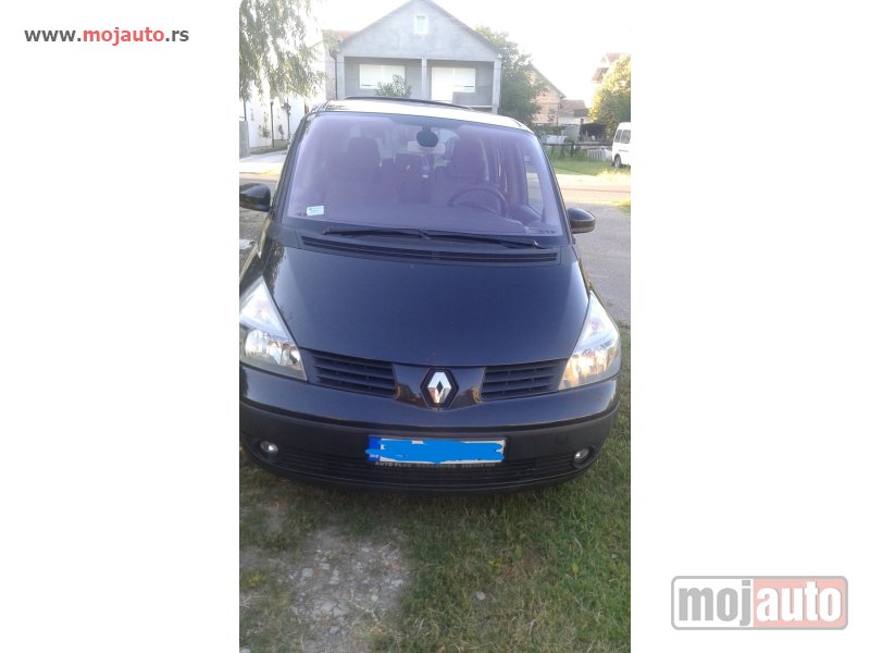 Renault Espace 1,9 dci