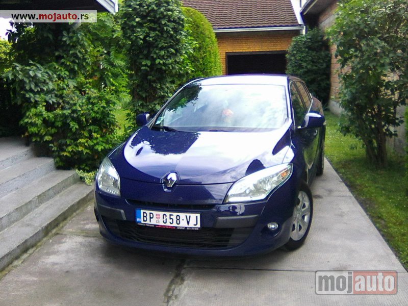 Renault Megane dci/GrandTour/PORODICAN