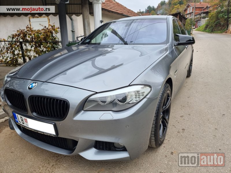 BMW 520 2.0 F10 M-PAKETFULL NOV