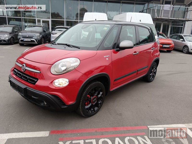 Fiat 500L 1.3 MultiJet