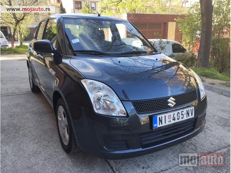 Suzuki Swift 1,3 NOV