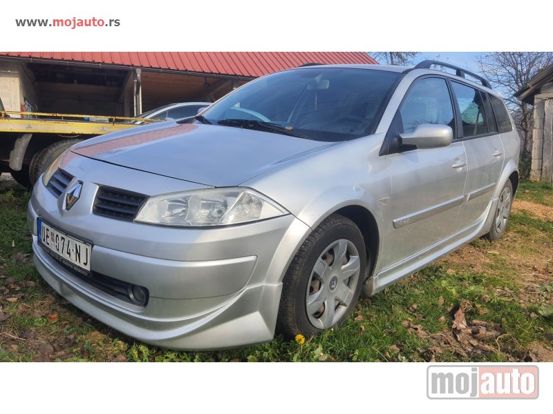 Renault Megane 1.6 16V 116KS Dynamique