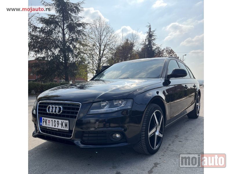 Audi A4 2.0 TDI