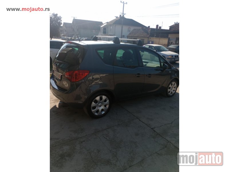 Opel Meriva 1.4 benz