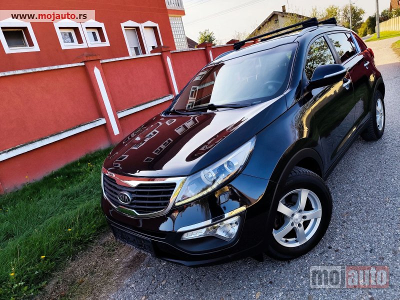 Kia Sportage 1.7 CRDI Dioda