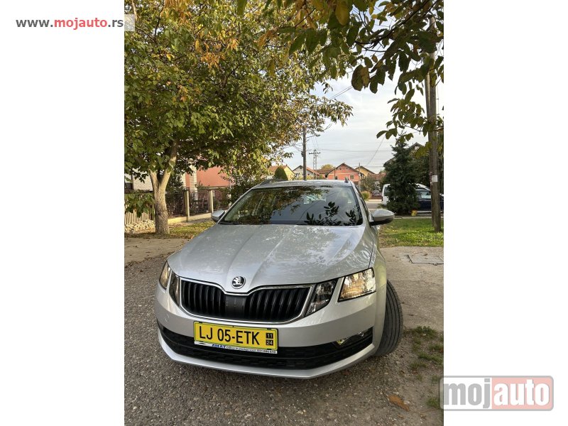 Škoda Octavia 1.6 TDI