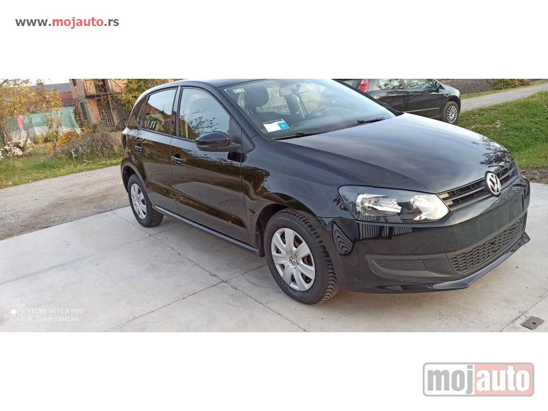 VW Polo 1,2 TDI