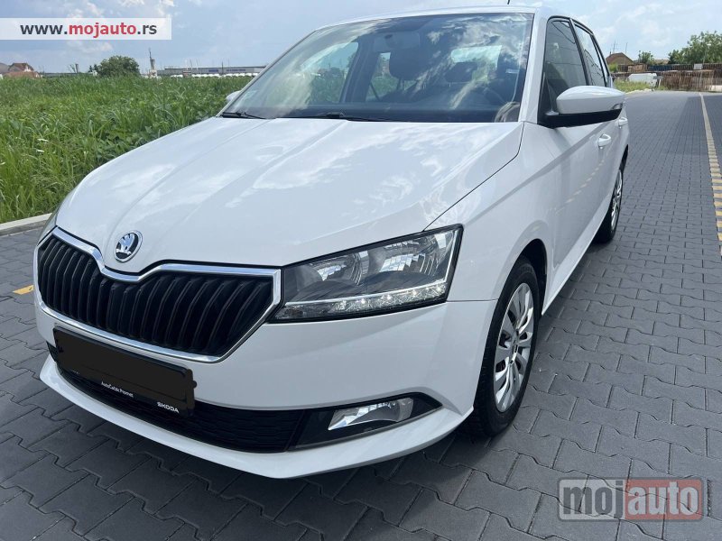 Škoda Fabia 1.0 MPI Ambition